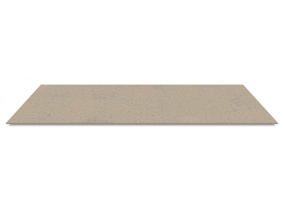 Beige Concrete - Finition Compac Poli - Marbrerie Francaise