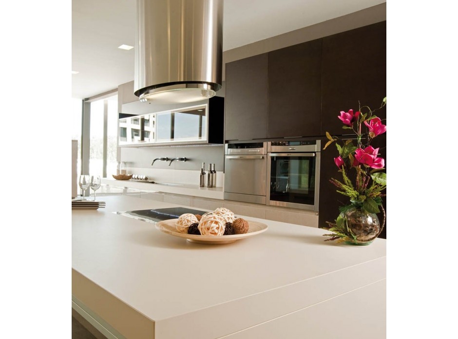 Avorio - Finition Néolith Satinado - Marbrerie Francaise